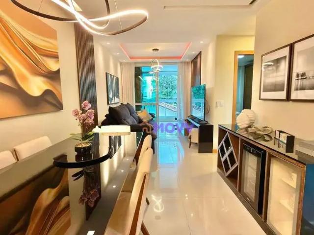 Apartamento para Venda em Niterói/RJ Itaipu 2 Quartos