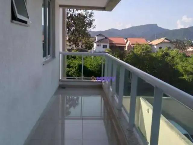 Apartamento para Venda em Niterói/RJ Itaipu 2 Quartos