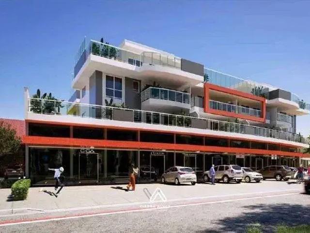 Apartamento para Venda em Niterói/RJ Itaipu 2 Quartos