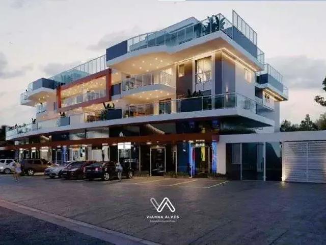 Apartamento para Venda em Niterói/RJ Itaipu 2 Quartos
