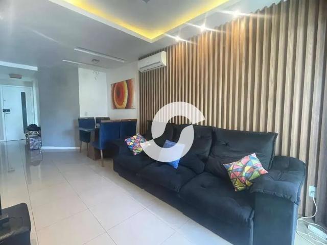 Apartamento para Venda em Niterói/RJ Itaipu 2 Quartos