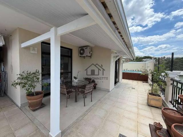 Apartamento para Venda em Niterói/RJ Itaipu 4 Quartos