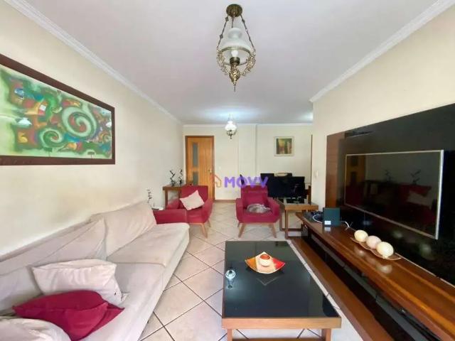 Apartamento para Venda em Niterói/RJ Itaipu 4 Quartos
