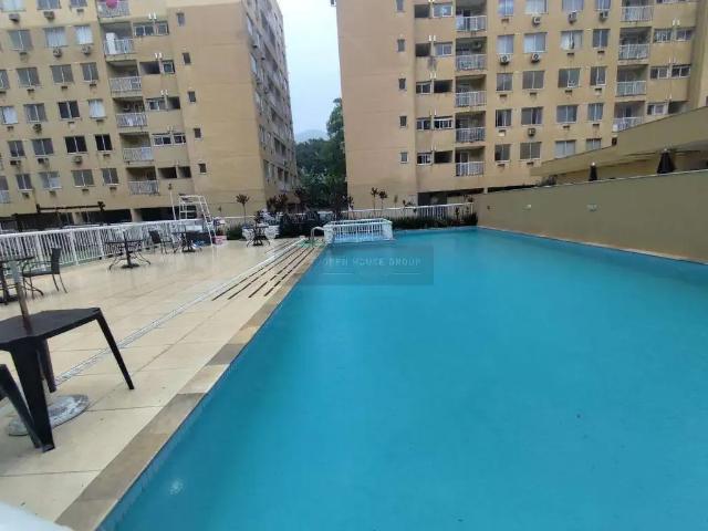 Apartamento para Venda em Niterói/RJ Jacaré 2 Quartos