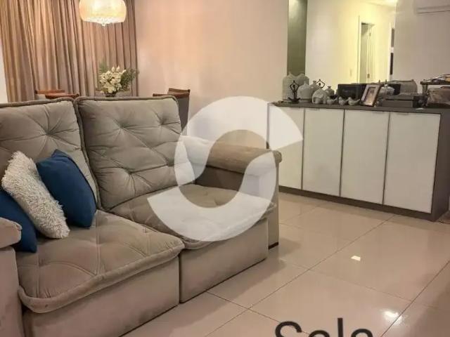 Apartamento para Venda em Niterói/RJ Jurujuba 3 Quartos