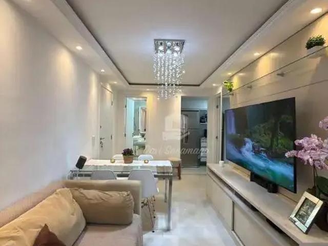 Apartamento para Venda em Niterói/RJ Largo da Batalha 2 Quartos