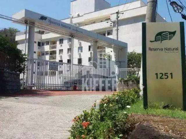Apartamento para Venda em Niterói/RJ Largo da Batalha 2 Quartos