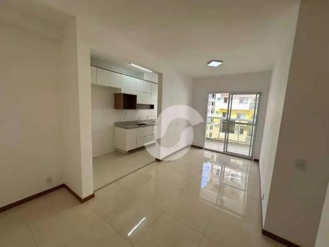 Apartamento para Venda em Niterói/RJ Largo da Batalha 2 Quartos