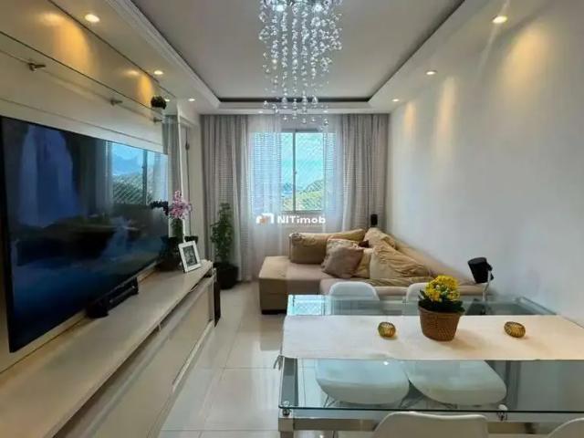 Apartamento para Venda em Niterói/RJ Largo da Batalha 2 Quartos