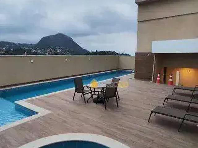 Apartamento para Venda em Niterói/RJ Largo da Batalha 2 Quartos