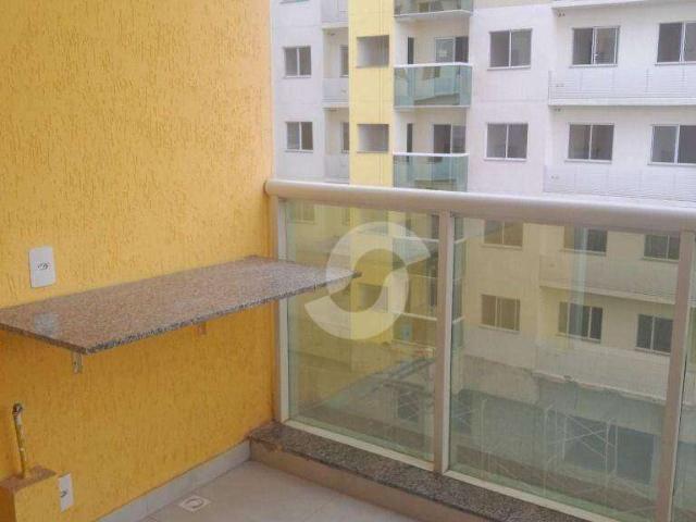 Apartamento para Venda em Niterói/RJ Largo da Batalha 3 Quartos