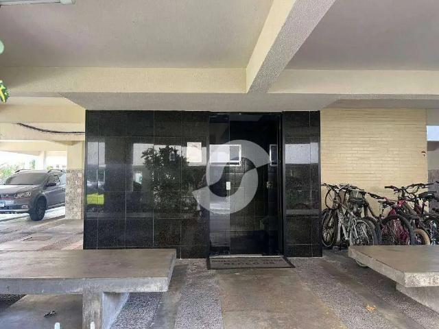 Apartamento para Venda em Niterói/RJ Largo do Barradas 2 Quartos