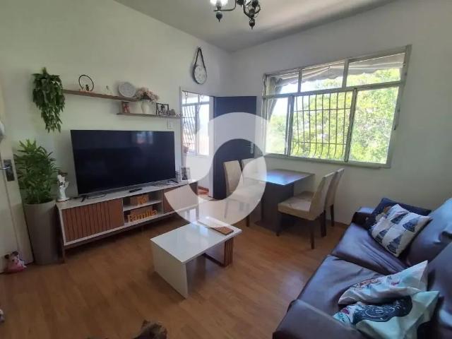 Apartamento para Venda em Niterói/RJ Largo do Barradas 2 Quartos