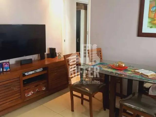 Apartamento para Venda em Niterói/RJ Largo do Barradas 2 Quartos