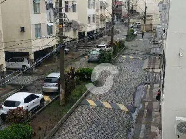 Apartamento para Venda em Niterói/RJ Largo do Barradas 2 Quartos
