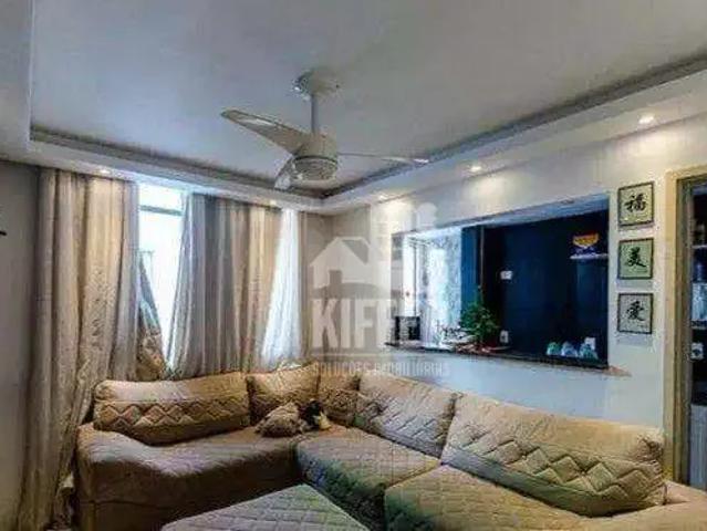 Apartamento para Venda em Niterói/RJ Largo do Barradas 2 Quartos