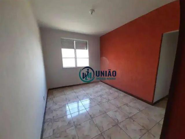 Apartamento para Venda em Niterói/RJ Largo do Barradas 3 Quartos