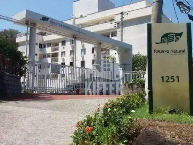 Apartamento para Venda em Niterói/RJ Maceió 3 Quartos