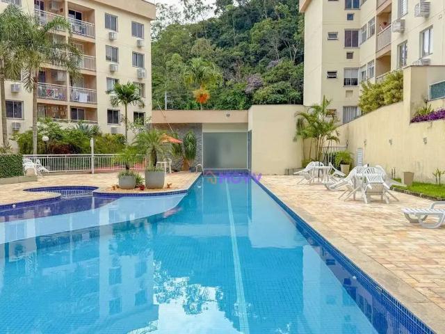 Apartamento para Venda em Niterói/RJ Maceió 2 Quartos