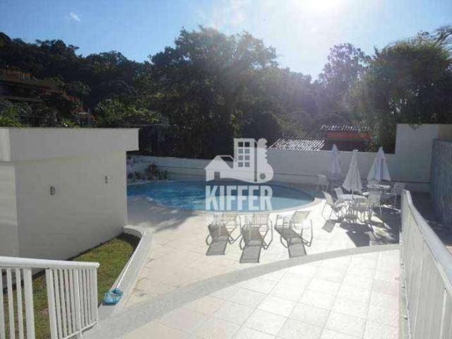 Apartamento para Venda em Niterói/RJ Maceió 2 Quartos