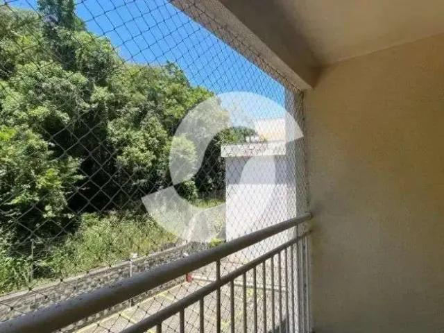 Apartamento para Venda em Niterói/RJ Maceió 2 Quartos
