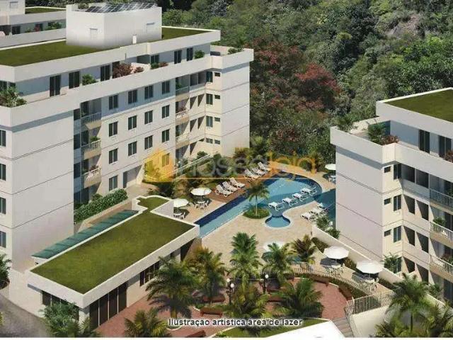 Apartamento para Venda em Niterói/RJ Maceió 2 Quartos