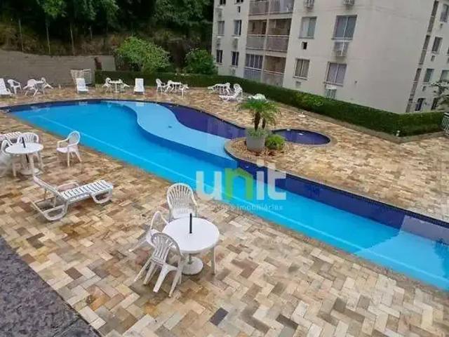 Apartamento para Venda em Niterói/RJ Maceió 2 Quartos