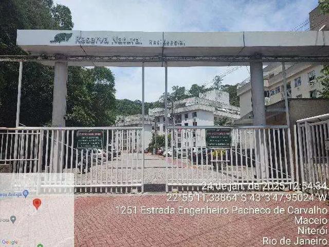 Apartamento para Venda em Niterói/RJ Maceió 2 Quartos