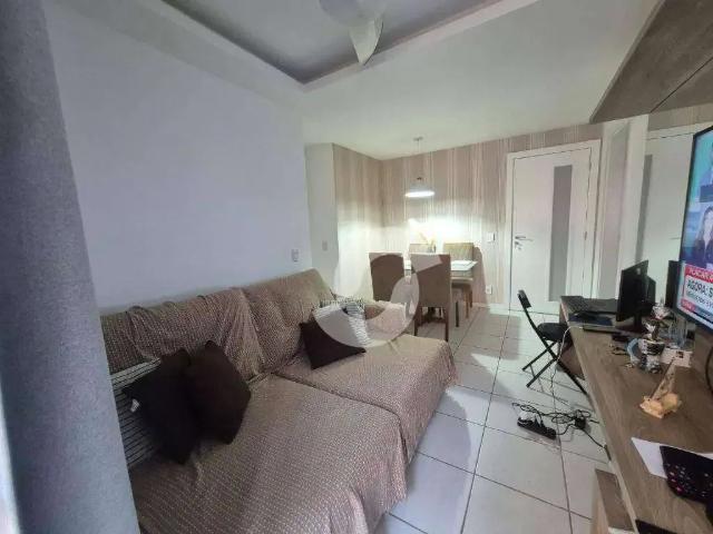 Apartamento para Venda em Niterói/RJ Maceió 2 Quartos