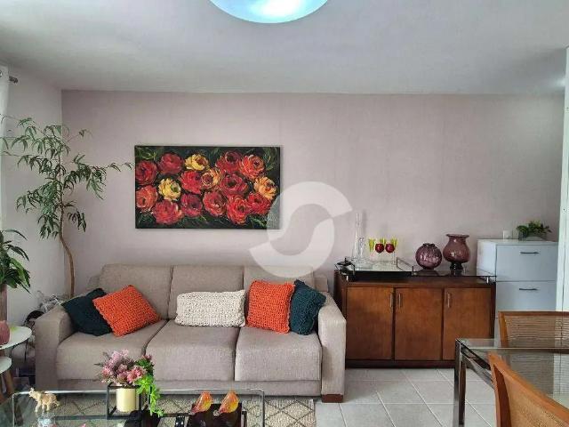 Apartamento para Venda em Niterói/RJ Maria Paula 2 Quartos