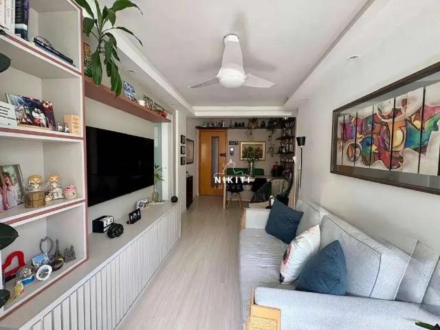 Apartamento para Venda em Niterói/RJ Maria Paula 2 Quartos