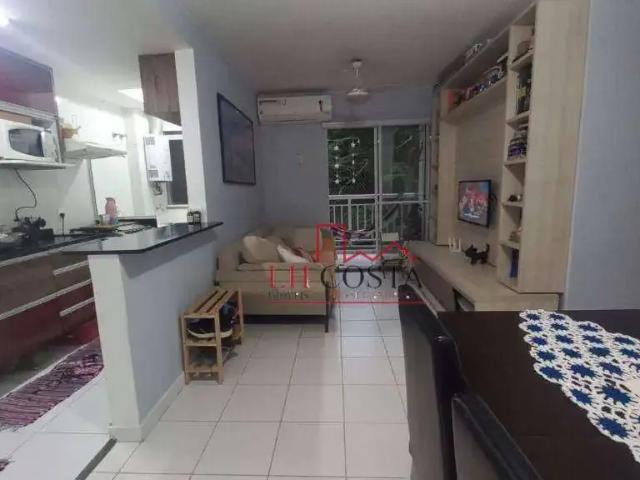 Apartamento para Venda em Niterói/RJ Maria Paula 2 Quartos