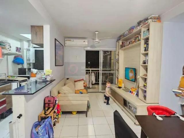 Apartamento para Venda em Niterói/RJ Maria Paula 2 Quartos