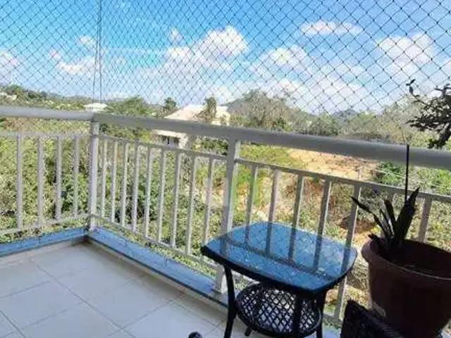 Apartamento para Venda em Niterói/RJ Maria Paula 2 Quartos