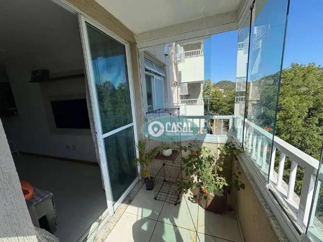 Apartamento para Venda em Niterói/RJ Maria Paula 2 Quartos