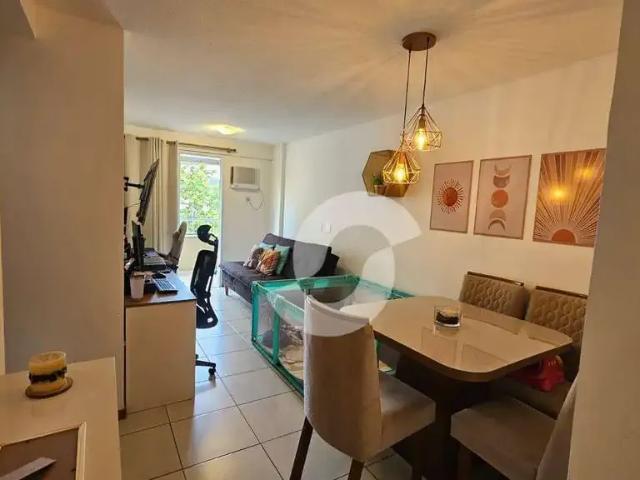 Apartamento para Venda em Niterói/RJ Maria Paula 2 Quartos