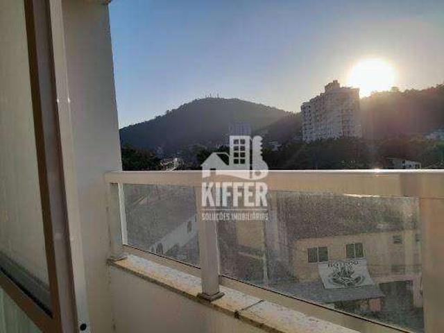 Apartamento para Venda em Niterói/RJ Pendotiba 3 Quartos