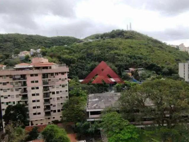 Apartamento para Venda em Niterói/RJ Pe Pequeno 2 Quartos