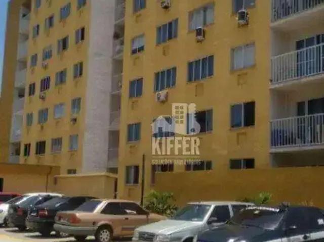 Apartamento para Venda em Niterói/RJ Pendotiba 2 Quartos