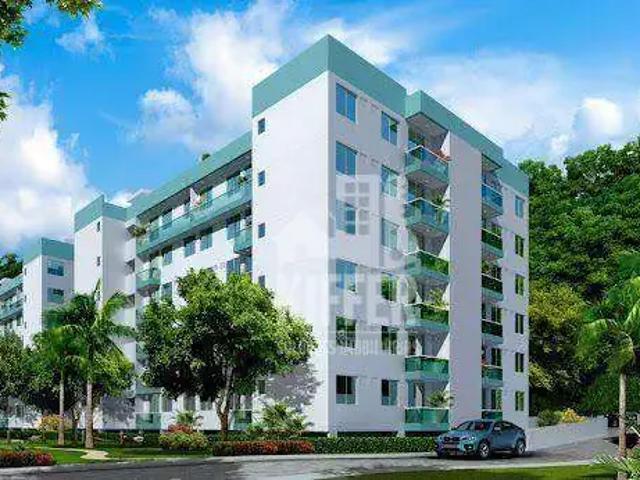 Apartamento para Venda em Niterói/RJ Pendotiba 2 Quartos