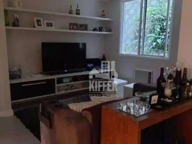 Apartamento para Venda em Niterói/RJ Pendotiba 2 Quartos