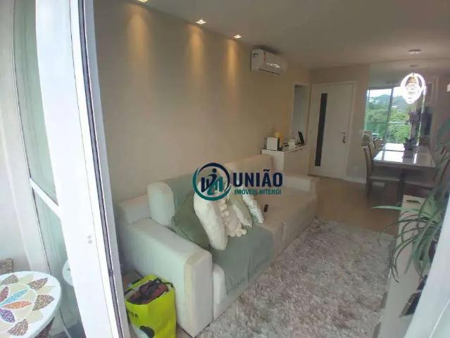 Apartamento para Venda em Niterói/RJ Pendotiba 2 Quartos