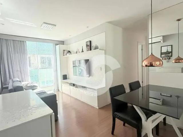 Apartamento para Venda em Niterói/RJ Pendotiba 2 Quartos
