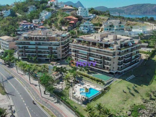 Apartamento para Venda em Niterói/RJ Piratininga 4 Quartos