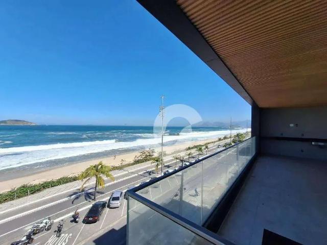 Apartamento para Venda em Niterói/RJ Piratininga 4 Quartos