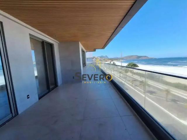 Apartamento para Venda em Niterói/RJ Piratininga 4 Quartos