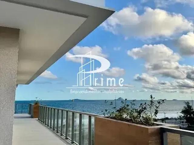 Apartamento para Venda em Niterói/RJ Piratininga 4 Quartos