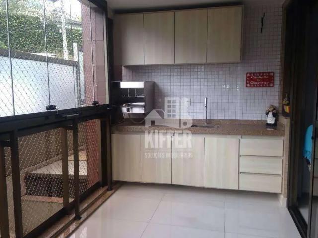 Apartamento para Venda em Niterói/RJ Piratininga 4 Quartos
