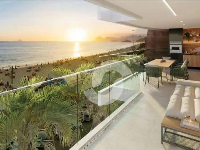 Apartamento para Venda em Niterói/RJ Piratininga 4 Quartos
