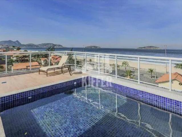 Apartamento para Venda em Niterói/RJ Piratininga 1 Quartos